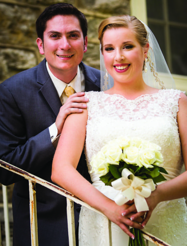 Andrews—Robillard | News, Sports, Jobs - The Express